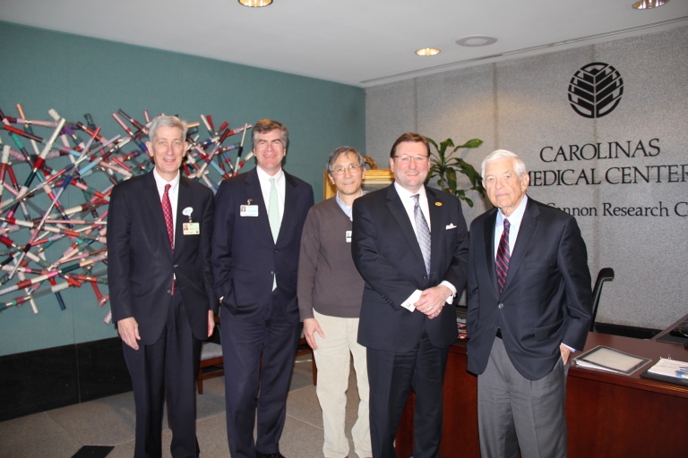 Atrium Health Foundation – Featured Partner of the Week: Bojangles ...