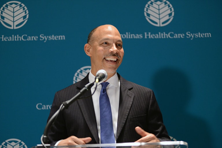 Atrium Health Foundation – Eugene A. Woods to “Dance with the Stars of ...