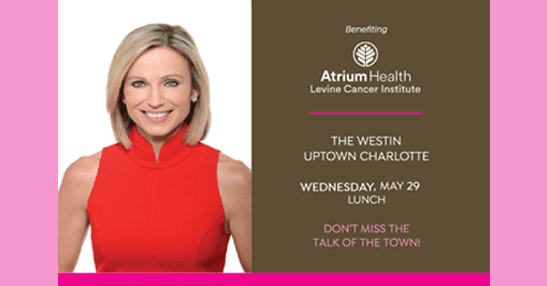 Atrium Health Foundation Speak PINK