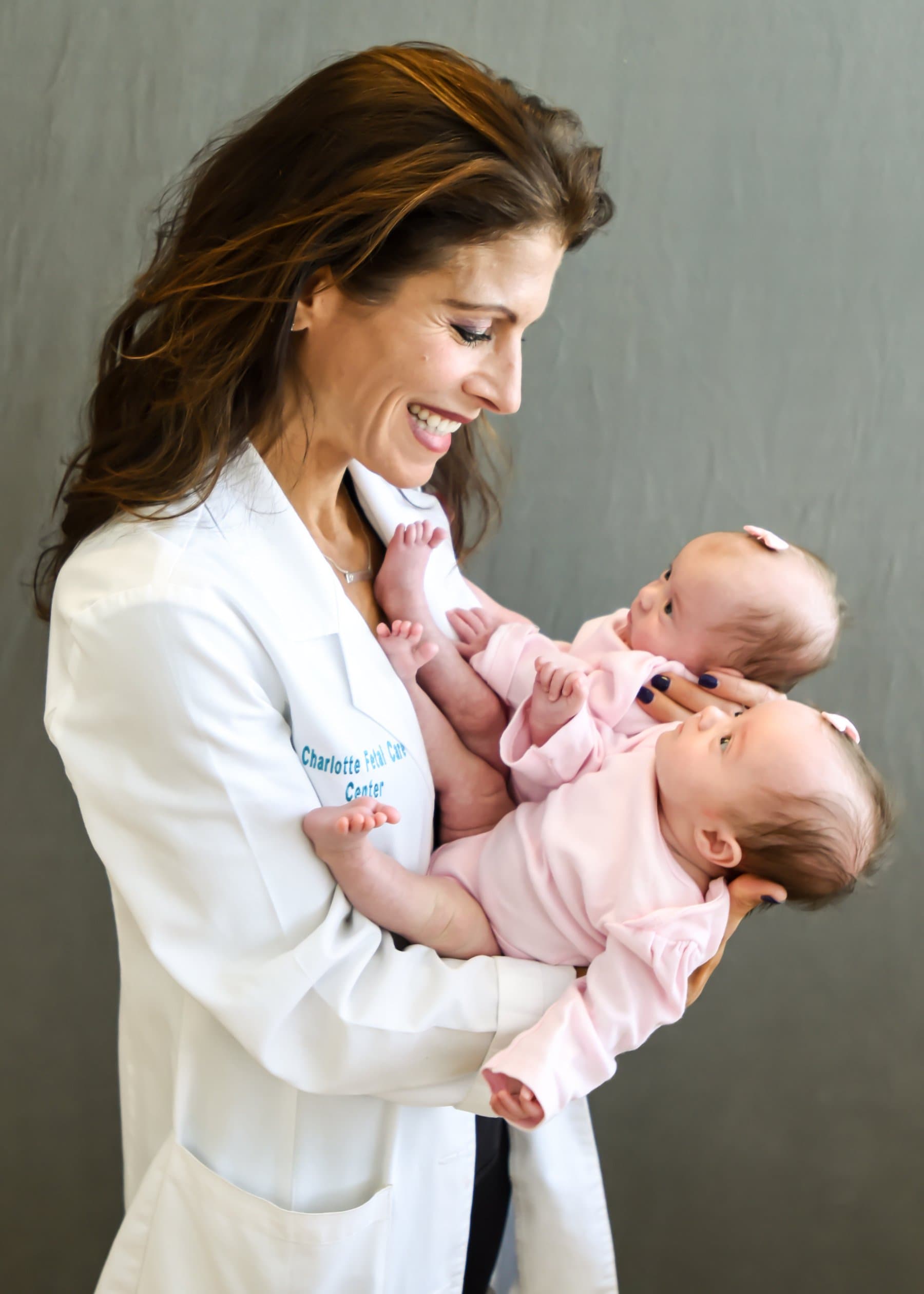 Atrium Health Foundation – From the O.R. to the Stage: Dr. Courtney ...