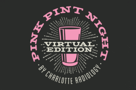 Atrium Health Foundation 9th Annual Pink Pint Night: Virtual Edition!