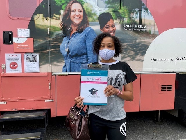 Atrium Health Foundation – The DeAngelo Williams Foundation Funds Free ...