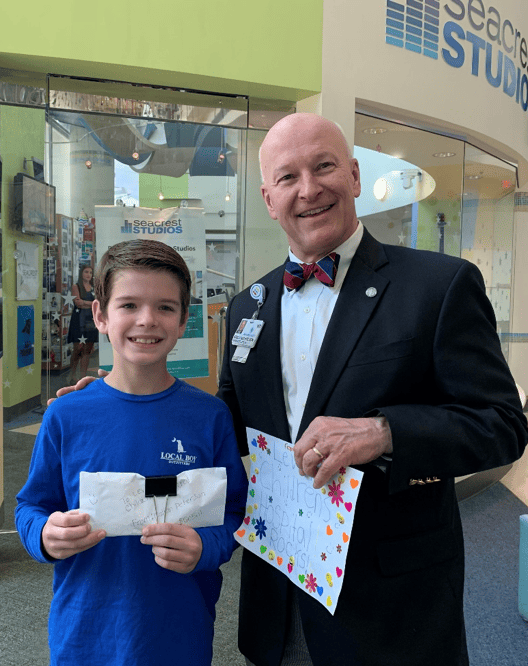 Atrium Health Foundation – Young Ambassadors Find Inventive Ways to ...