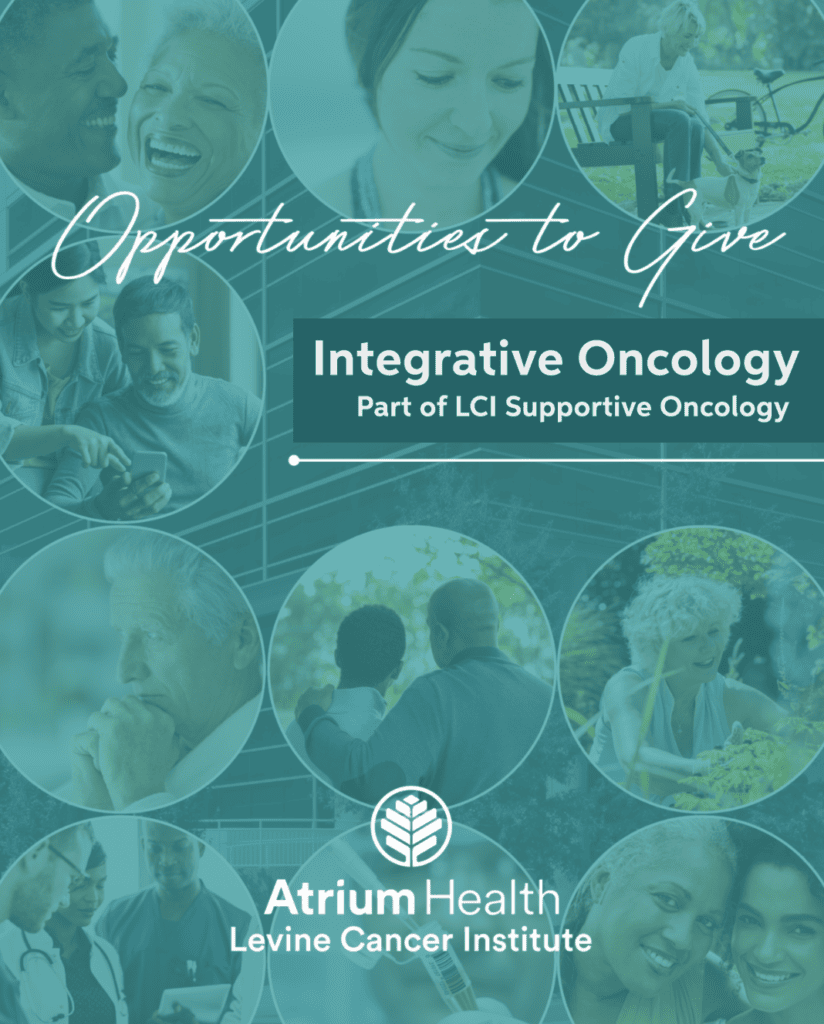 Atrium Health Foundation – Integrative Oncology