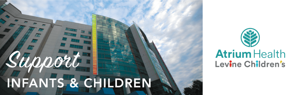 Atrium Health Foundation – Levine Children’s Hospital
