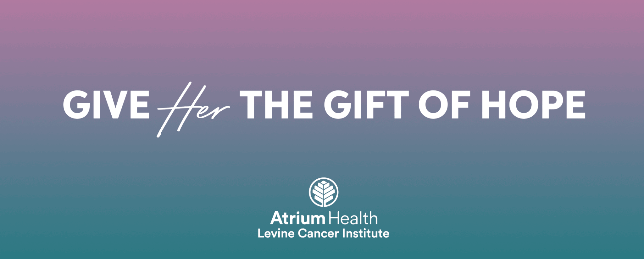 Atrium Health Foundation – Womens Cancer