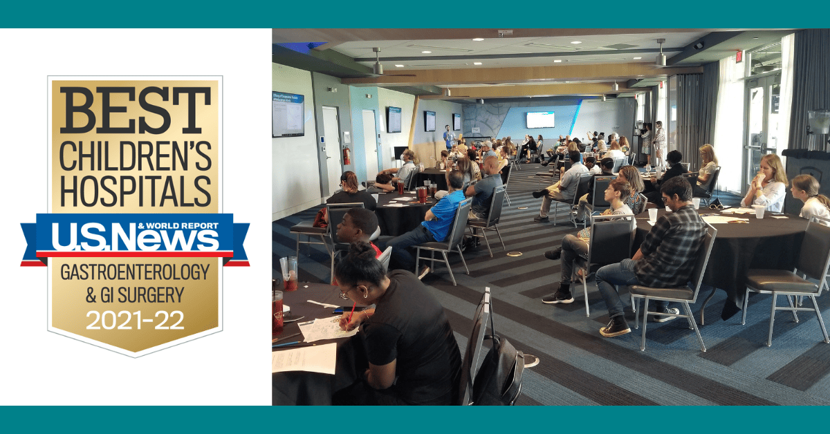 Atrium Health Foundation – AbbVie Funds IBD Education Event for Levine ...