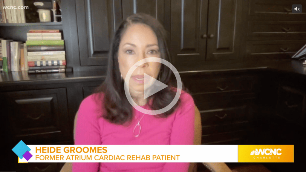 Atrium Health Foundation – Heide Regains Her Strength with Cardiac ...