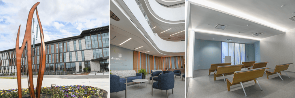 Atrium Health Foundation – Atrium Health Union West Opens its Doors to ...