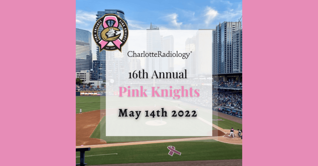 Atrium Health Foundation 2022 Pink Knights Game