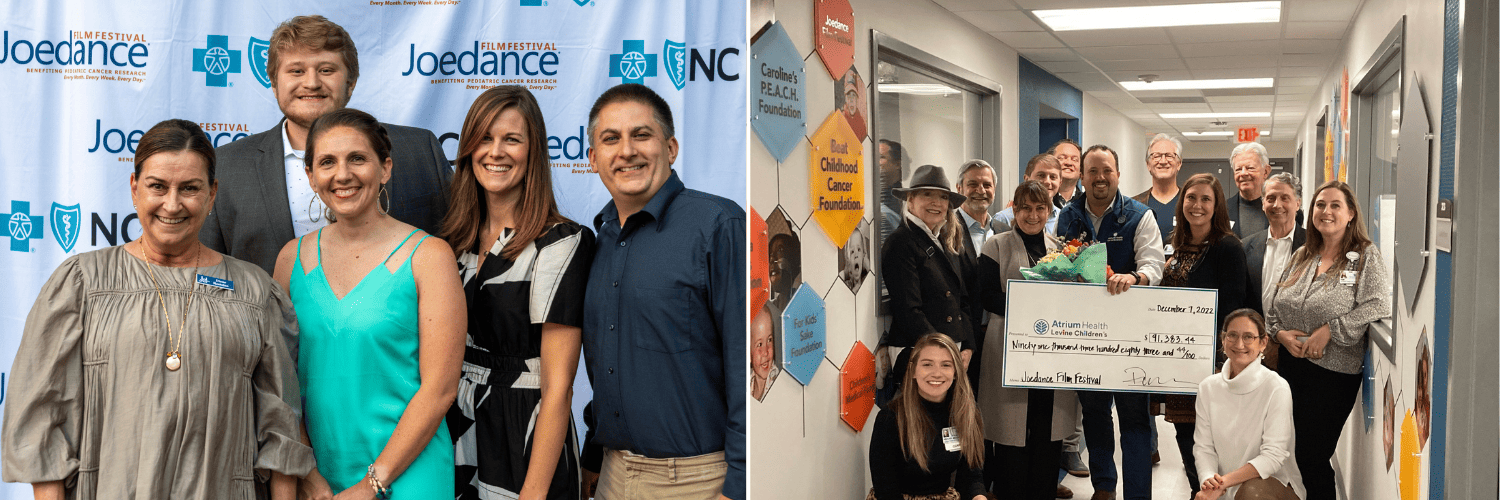 Atrium Health Foundation – Joedance Pediatric Cancer Fund Remains an ...