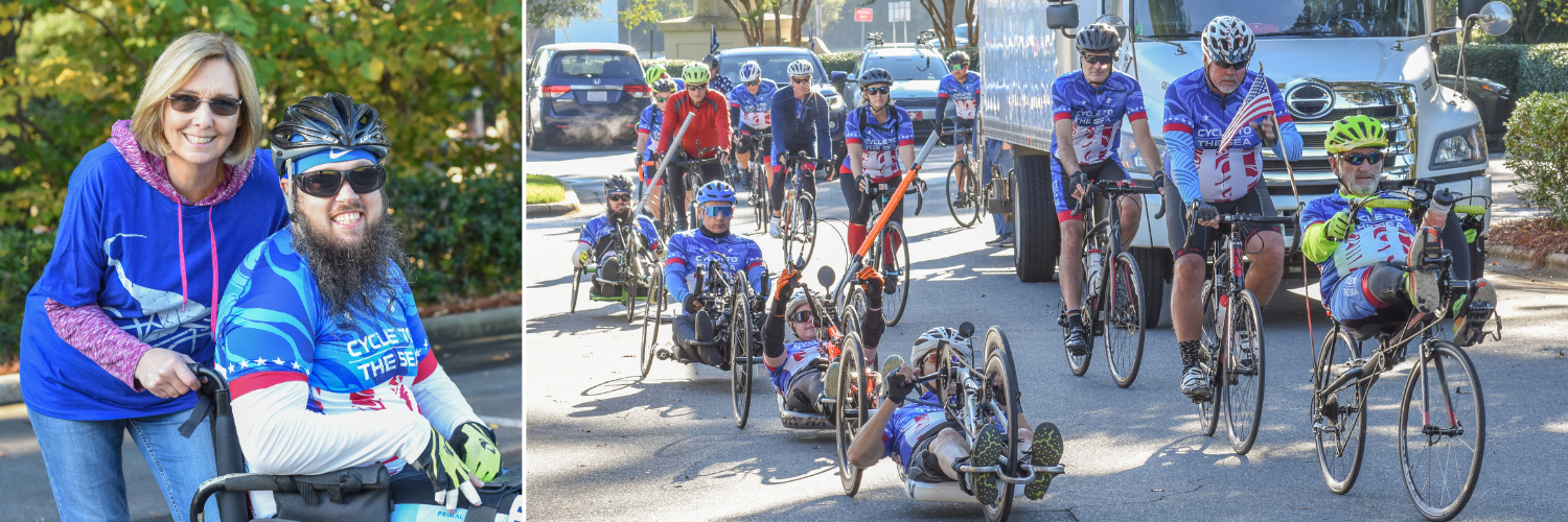 Atrium Health Foundation – Jacob Conley Rides on