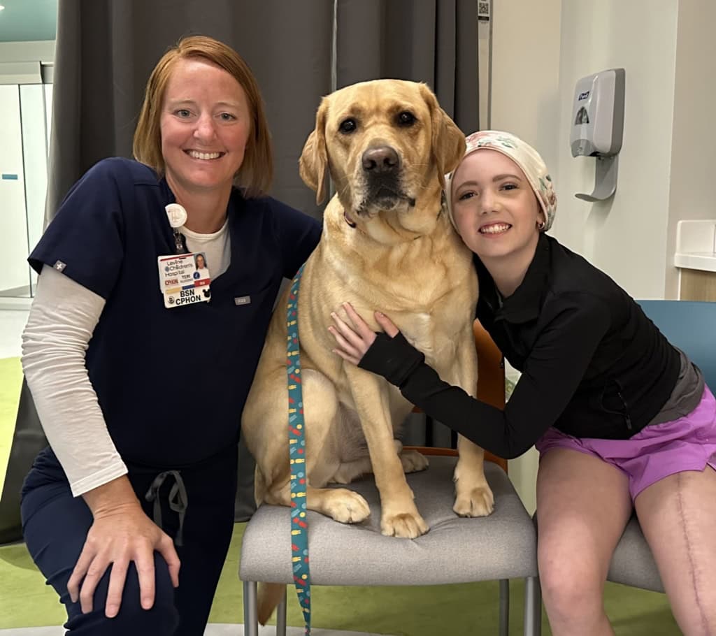 Atrium Health Foundation – Teri’s Journey at Atrium Health Comes Full ...