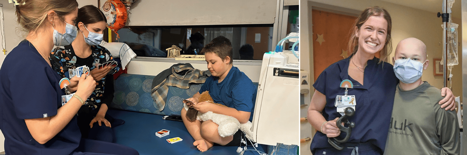 Atrium Health Foundation – Cameron Tackles Cancer at Atrium Health ...