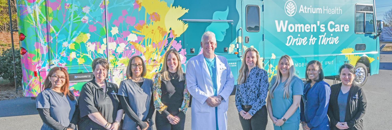 Atrium Health Foundation – On the Road With Ruby: A Teammate’s Drive to ...