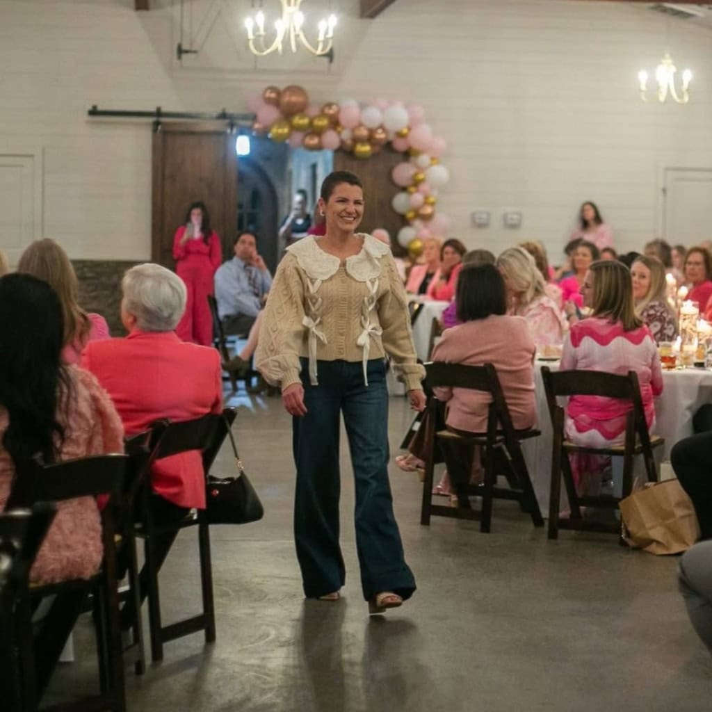 Atrium Health Foundation – Community Partners “Give Pink” for Breast ...